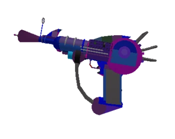 Ray Gun | ROBLOX Survive and Kill the Killers in Area 51 Wiki | Fandom