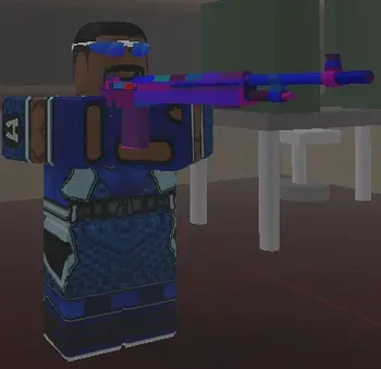 M14 | ROBLOX Survive and Kill the Killers in Area 51 Wiki | Fandom