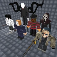 Survive and Kill the Killers in Area 51 | ROBLOX Survive and Kill the ...