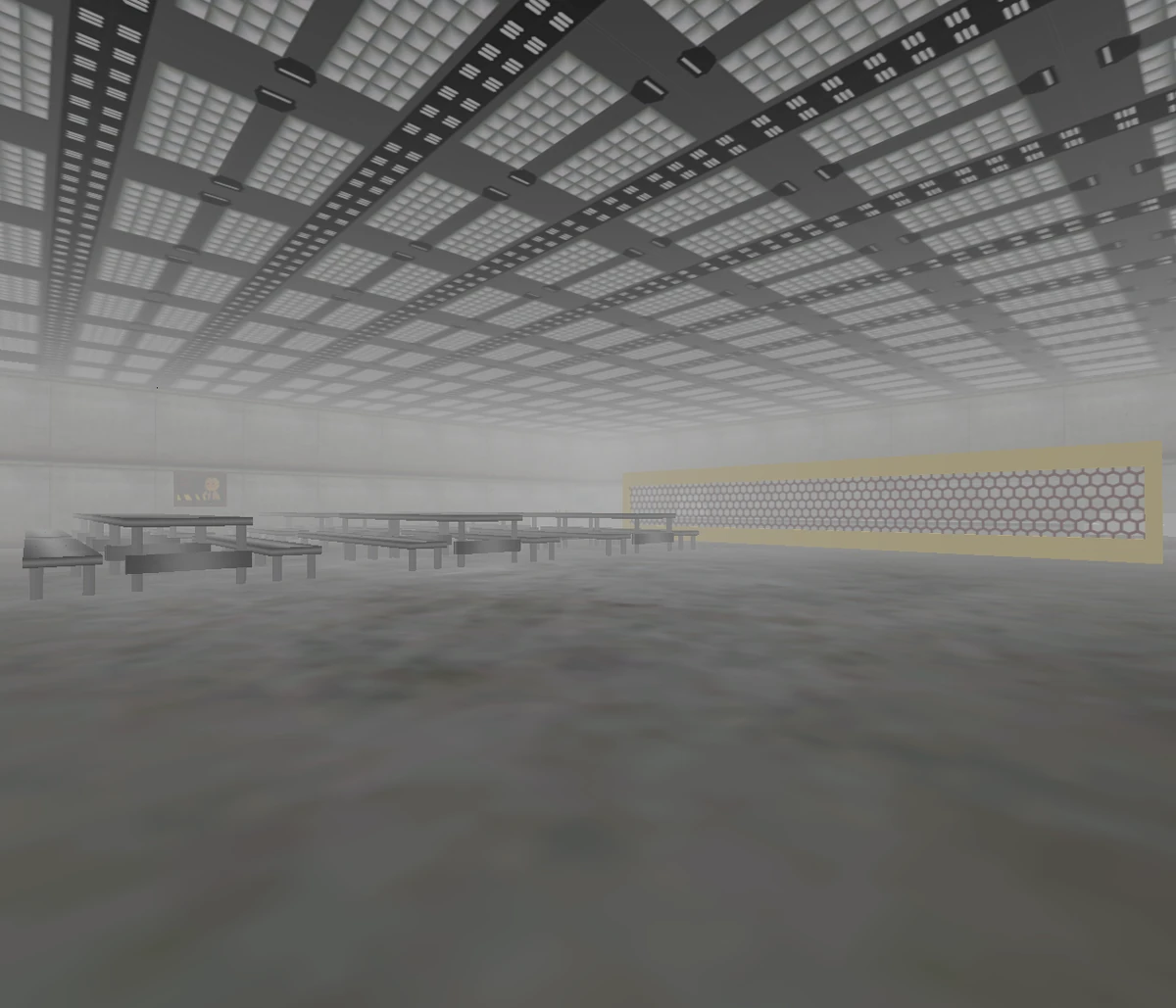 Cafeteria Main Room | ROBLOX Survive and Kill the Killers in Area 51 ...