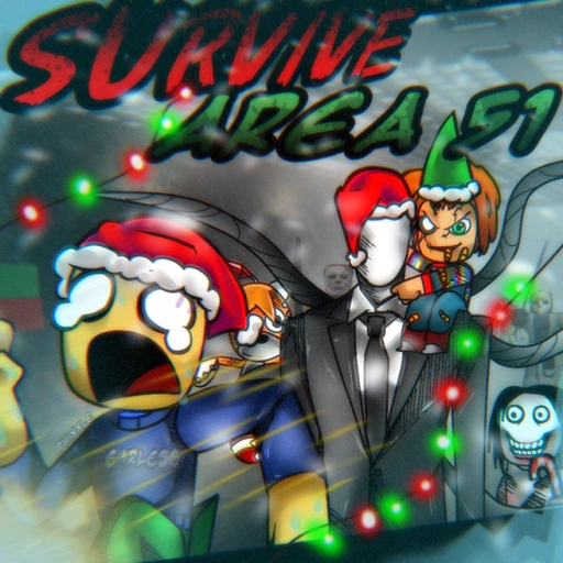 Survive and Kill the Killers in Area 51 | ROBLOX Survive and Kill the ...