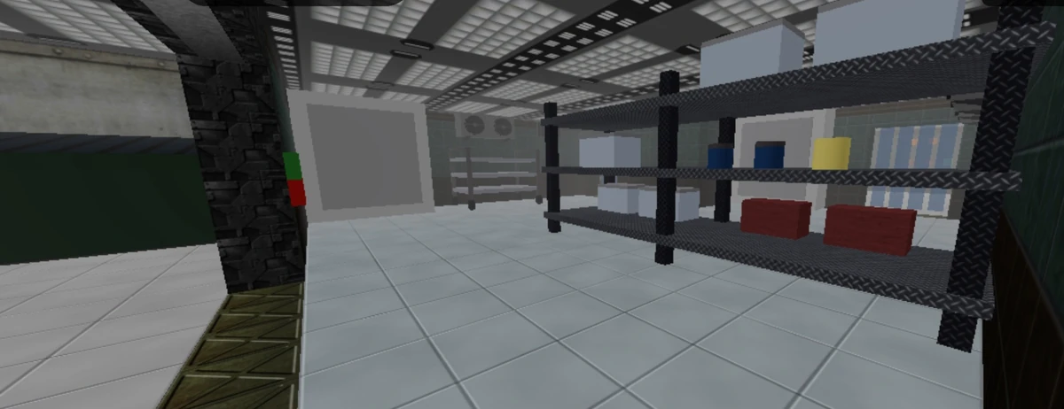 Cafeteria Freezer | ROBLOX Survive and Kill the Killers in Area 51 Wiki ...