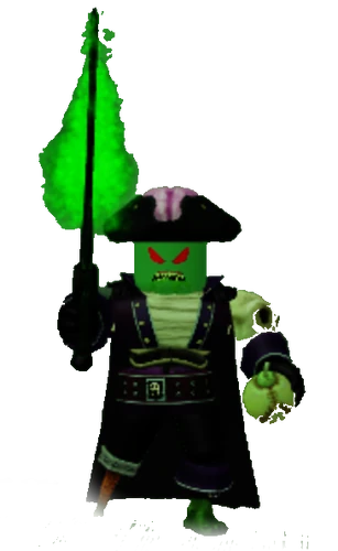 Captain Zombie | ROBLOX Survive and Kill the Killers in Area 51 Wiki ...