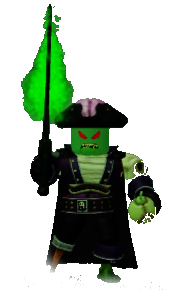 Captain Zombie | ROBLOX Survive and Kill the Killers in Area 51 Wiki ...
