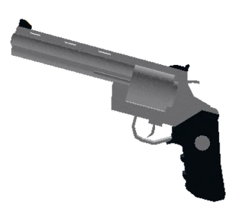 Colt Anaconda | ROBLOX Survive and Kill the Killers in Area 51 Wiki ...