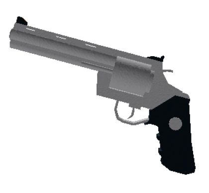 Colt Anaconda | ROBLOX Survive and Kill the Killers in Area 51 Wiki ...