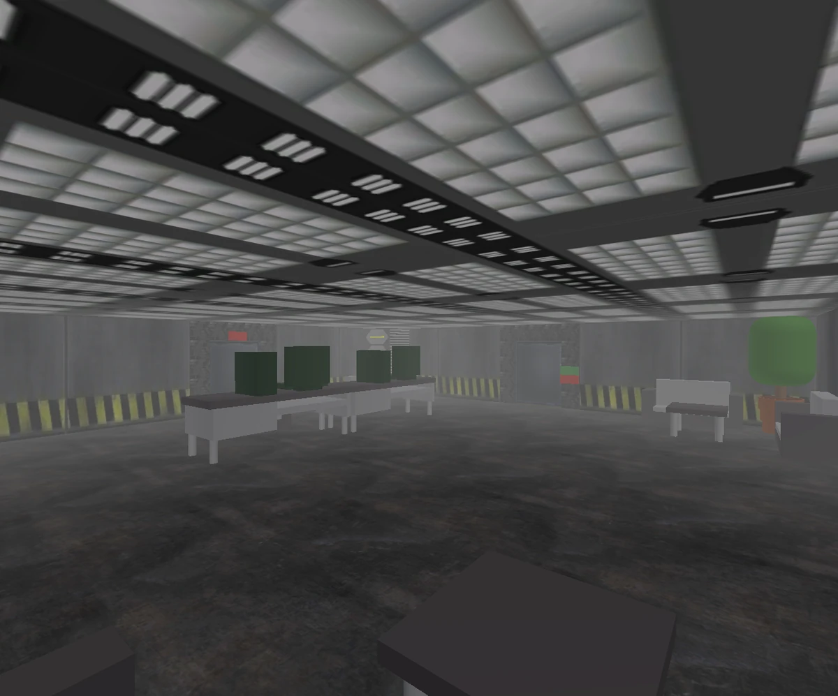 Alien Laboratory Lobby | ROBLOX Survive and Kill the Killers in Area 51 ...