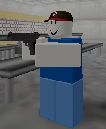 Desert Eagle | ROBLOX Survive and Kill the Killers in Area 51 Wiki | Fandom