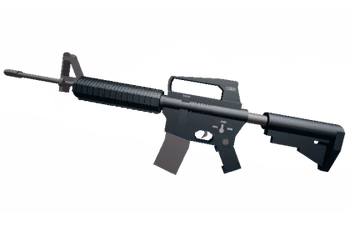 M4A1 | ROBLOX Survive and Kill the Killers in Area 51 Wiki | Fandom