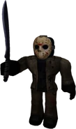 Jason | ROBLOX Survive and Kill the Killers in Area 51 Wiki | Fandom