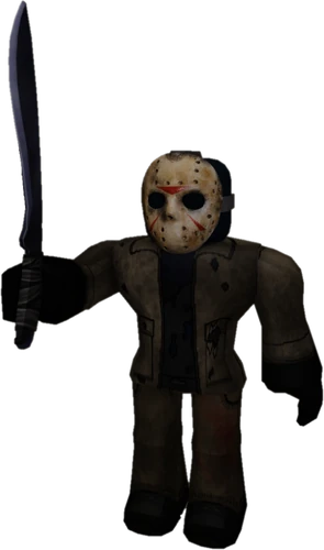 Jason | ROBLOX Survive and Kill the Killers in Area 51 Wiki | Fandom