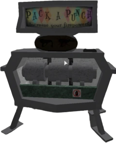 Pack-A-Punch Machine | ROBLOX Survive and Kill the Killers in Area 51 ...