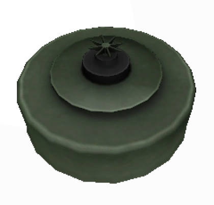 Landmine | ROBLOX Survive and Kill the Killers in Area 51 Wiki | Fandom