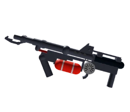 Flamethrower | ROBLOX Survive and Kill the Killers in Area 51 Wiki | Fandom