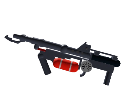 Flamethrower | ROBLOX Survive and Kill the Killers in Area 51 Wiki | Fandom