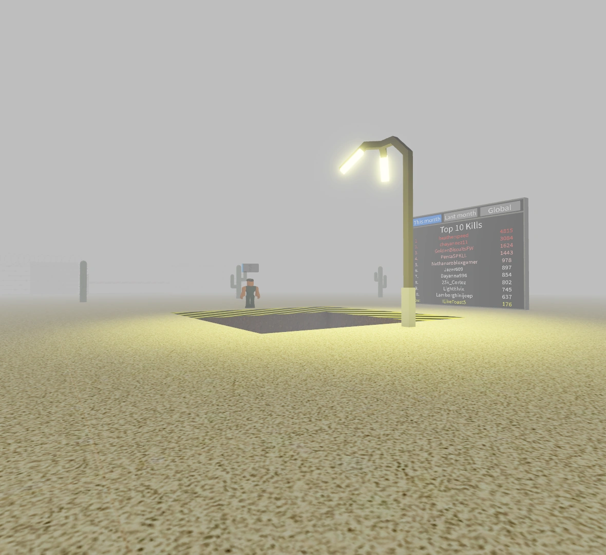 Discuss Everything About ROBLOX Survive and Kill the Killers in Area 51 ...