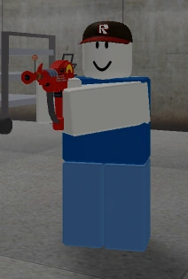 Ray Gun | ROBLOX Survive and Kill the Killers in Area 51 Wiki | Fandom