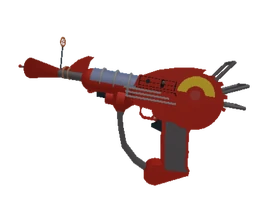 Ray Gun | ROBLOX Survive and Kill the Killers in Area 51 Wiki | Fandom