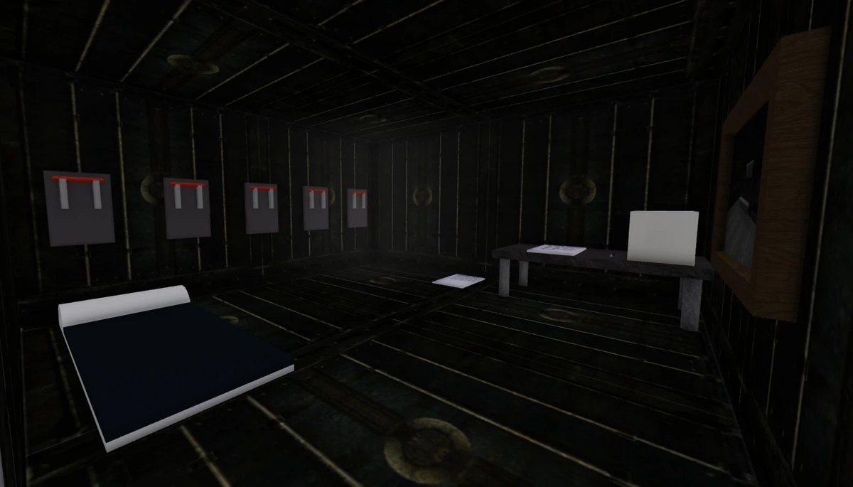 Bunker | ROBLOX Survive and Kill the Killers in Area 51 Wiki | Fandom