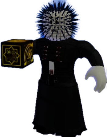 Pinhead | ROBLOX Survive and Kill the Killers in Area 51 Wiki | Fandom