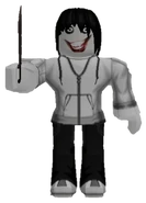 Jeff | ROBLOX Survive and Kill the Killers in Area 51 Wiki | Fandom