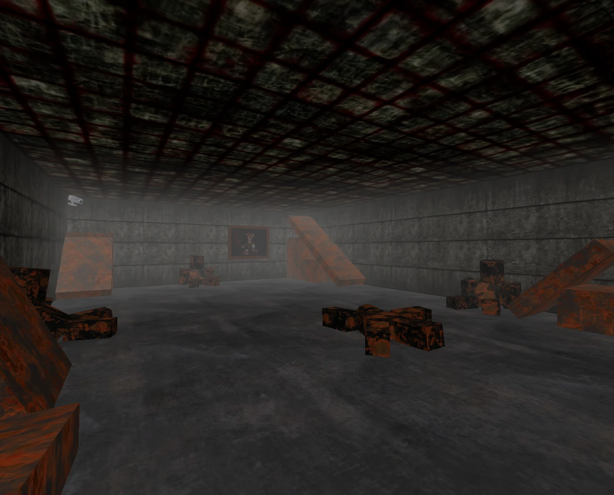 Rejects Room | ROBLOX Survive and Kill the Killers in Area 51 Wiki | Fandom