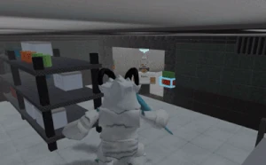 Yeti | ROBLOX Survive and Kill the Killers in Area 51 Wiki | Fandom