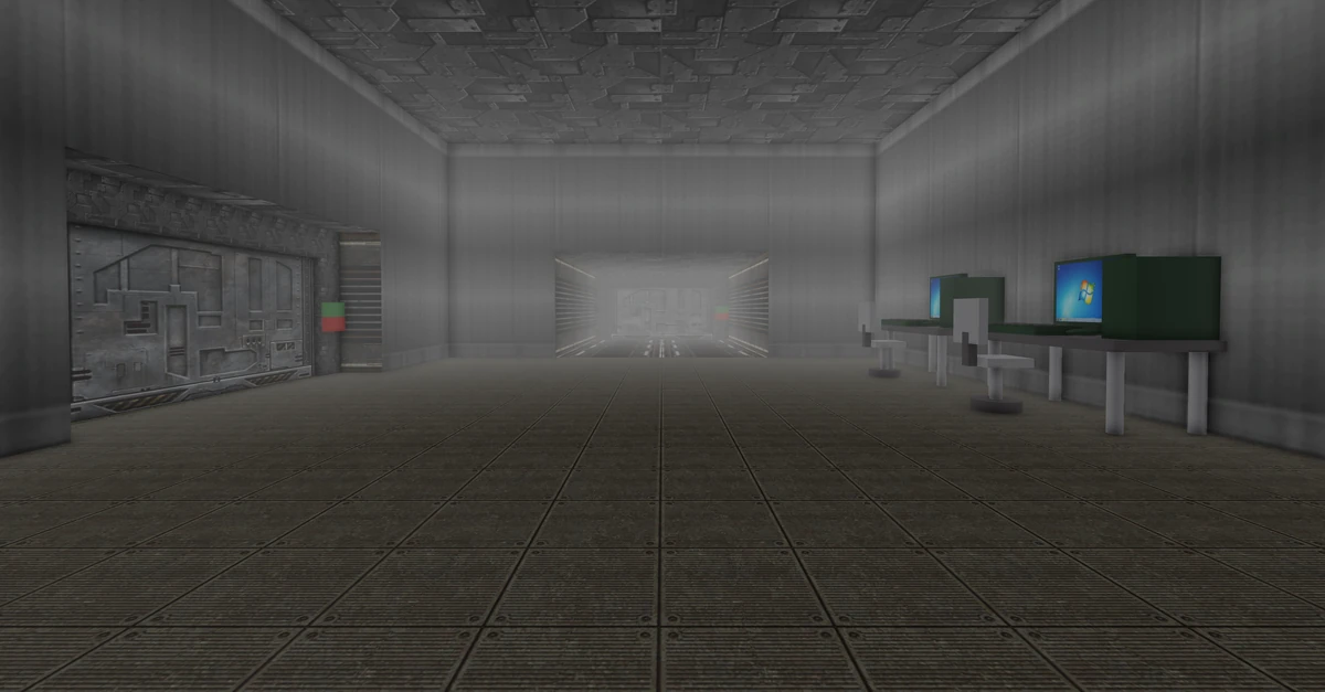 Surveillance Room | ROBLOX Survive and Kill the Killers in Area 51 Wiki ...