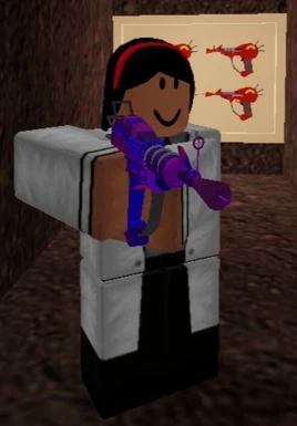 Ray Gun | ROBLOX Survive and Kill the Killers in Area 51 Wiki | Fandom