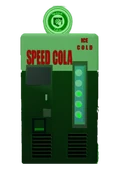 Speed Cola | ROBLOX Survive and Kill the Killers in Area 51 Wiki | Fandom