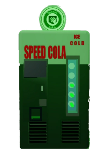 Speed Cola | ROBLOX Survive and Kill the Killers in Area 51 Wiki | Fandom