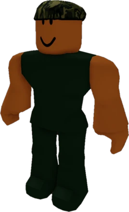 Soldier | ROBLOX Survive and Kill the Killers in Area 51 Wiki | Fandom