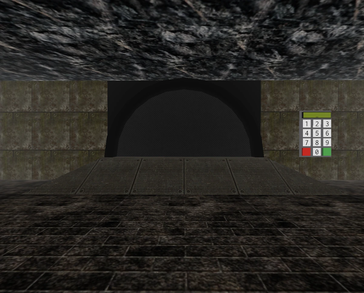 Isolation Vault | ROBLOX Survive and Kill the Killers in Area 51 Wiki ...