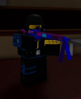 MG42 | ROBLOX Survive and Kill the Killers in Area 51 Wiki | Fandom