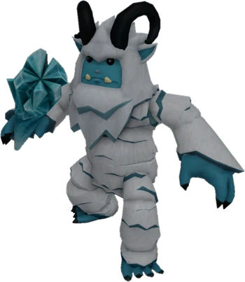 Yeti | ROBLOX Survive and Kill the Killers in Area 51 Wiki | Fandom