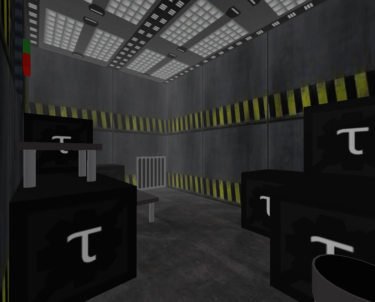 Black Tau Box Storage | ROBLOX Survive and Kill the Killers in Area 51 ...