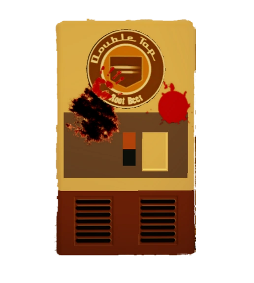 Double Tap Root Beer | ROBLOX Survive and Kill the Killers in Area 51 ...