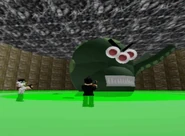 Boss Rush | ROBLOX Survive and Kill the Killers in Area 51 Wiki | Fandom