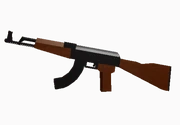 User blog:MyNameIsJoe JoeMama/SAKTK Gun Ranking from lowest to highest ...
