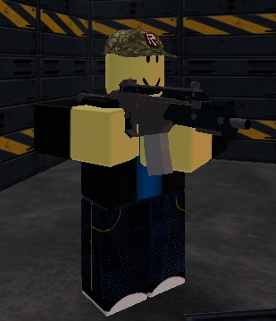 G36C | ROBLOX Survive and Kill the Killers in Area 51 Wiki | Fandom