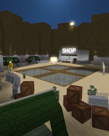 Spawn Area | Roblox - Survive In Area 51 Wiki | Fandom
