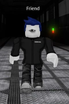 Friend | Roblox - Survive In Area 51 Wiki | Fandom