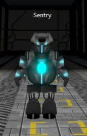 Sentry | Roblox - Survive In Area 51 Wiki | Fandom