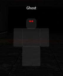 Ghost | Roblox Survive in the Facility Wiki | Fandom