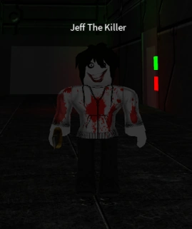 Jeff The Killer | Roblox Survive in the Facility Wiki | Fandom