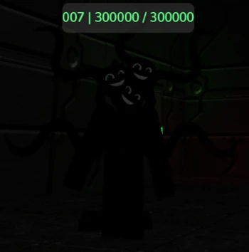 007 | Roblox Survive in the Facility Wiki | Fandom