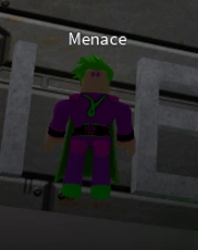 Menace | Roblox Survive in the Facility Wiki | Fandom