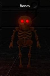 Bones | Roblox Survive in the Facility Wiki | Fandom