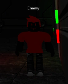 Enemy | Roblox Survive in the Facility Wiki | Fandom
