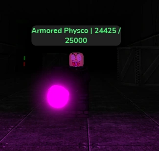 Armored Physco | Roblox Survive in the Facility Wiki | Fandom